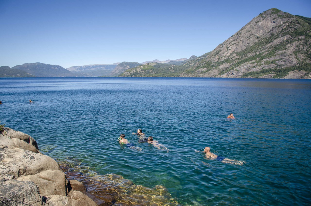 Yuco, una de las playas más lindas de la Patagonia: cómo llegar y qué ...