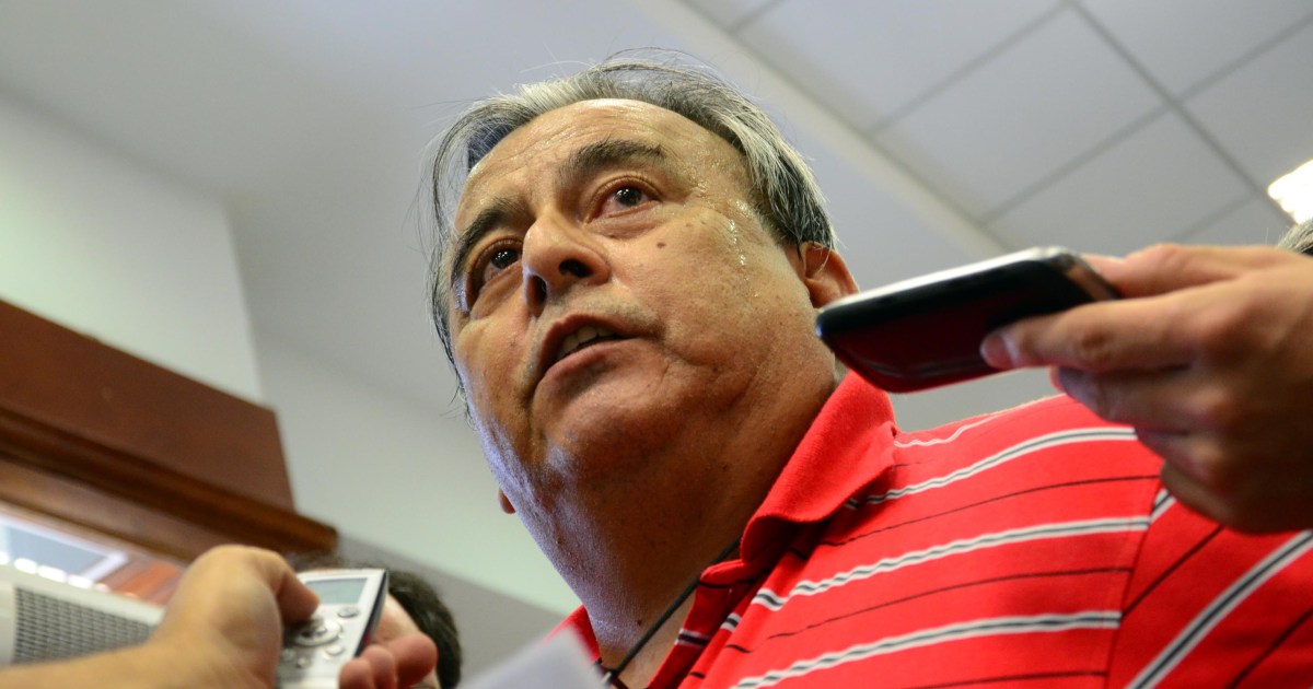 Causa Apel: Gatica incumplió y aún no cedió lotes al Estado provincial ...