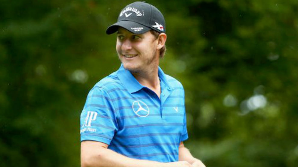 Grillo fue el mejor argentino en Puerto Rico - Diario Río Negro