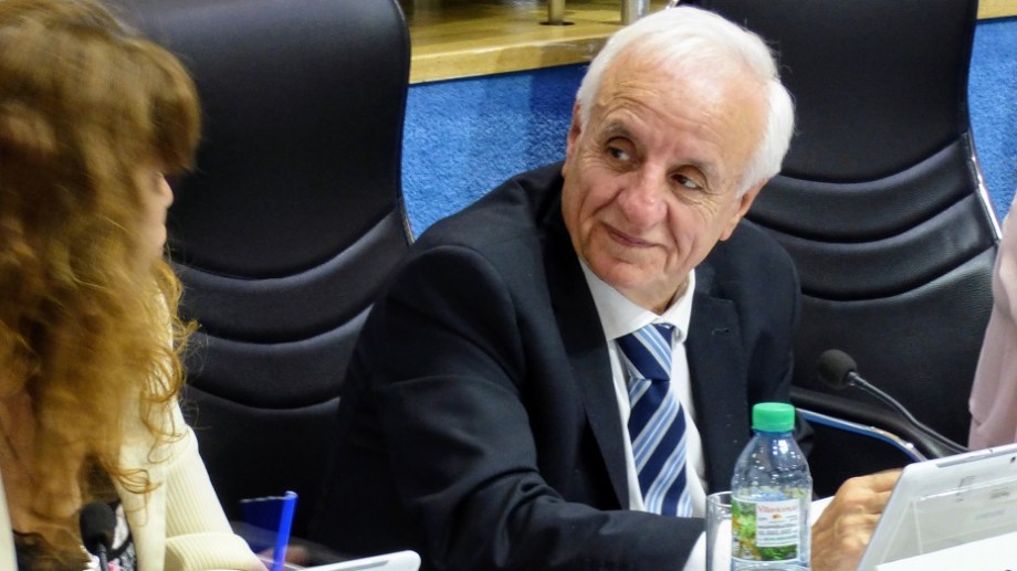 Falleció en Cipolletti el exdiputado Jorge Ocampos - Diario Río Negro