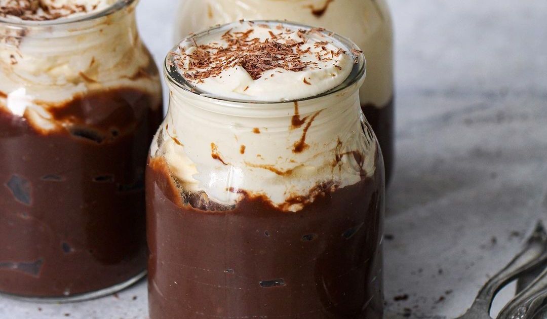 Postrecitos de chocolate: receta para darnos el gusto este finde ...