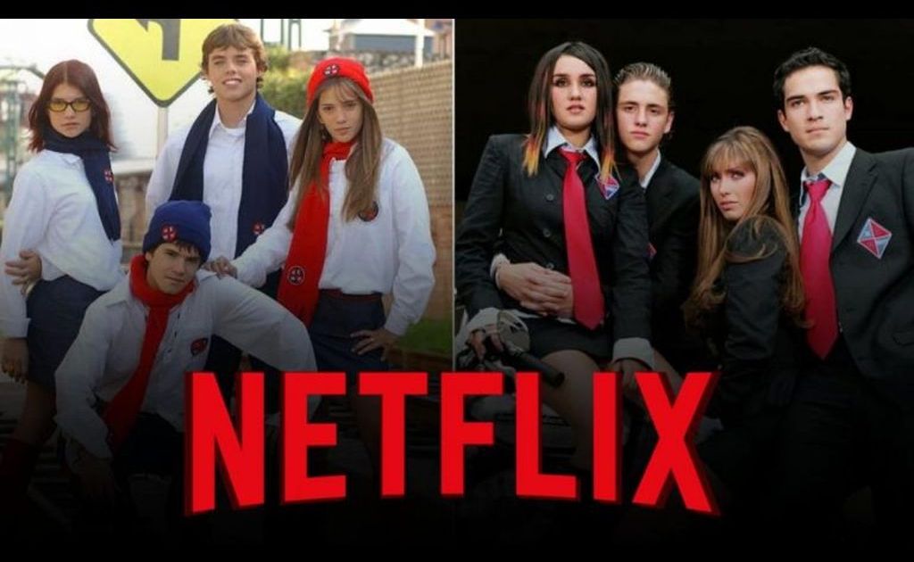 Netflix anuncia una nueva versión de «Rebelde Way» - Diario Río Negro