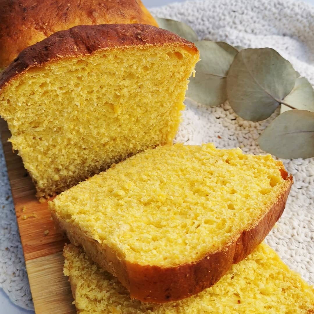 Si hay zapallo bien podés hacer este sabroso pan - Diario Río Negro