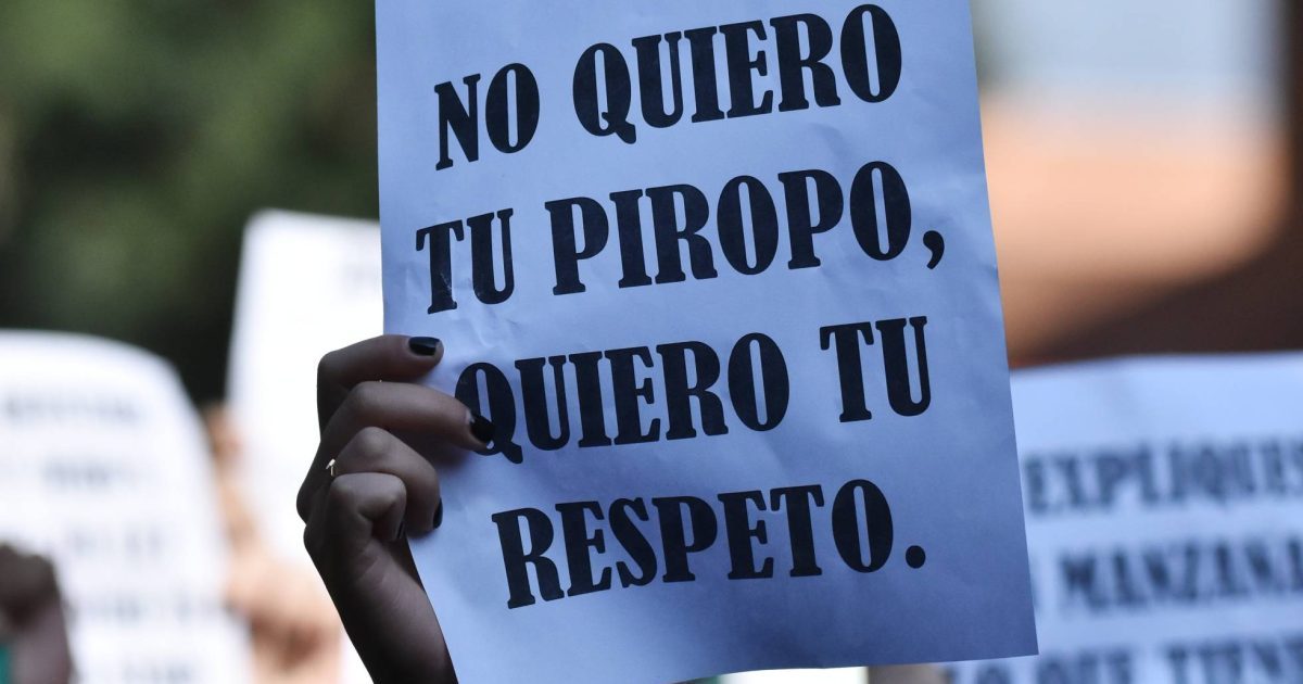 Herramientas Contra El Acoso Callejero Diario Río Negro 4362