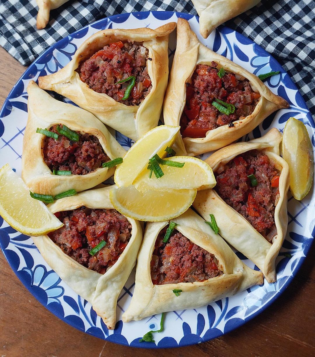 Empanadas árabes súper fáciles - Diario Río Negro