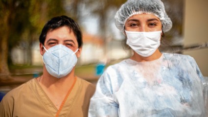 Las claves para el uso óptimo del barbijo como barrera contra el ...