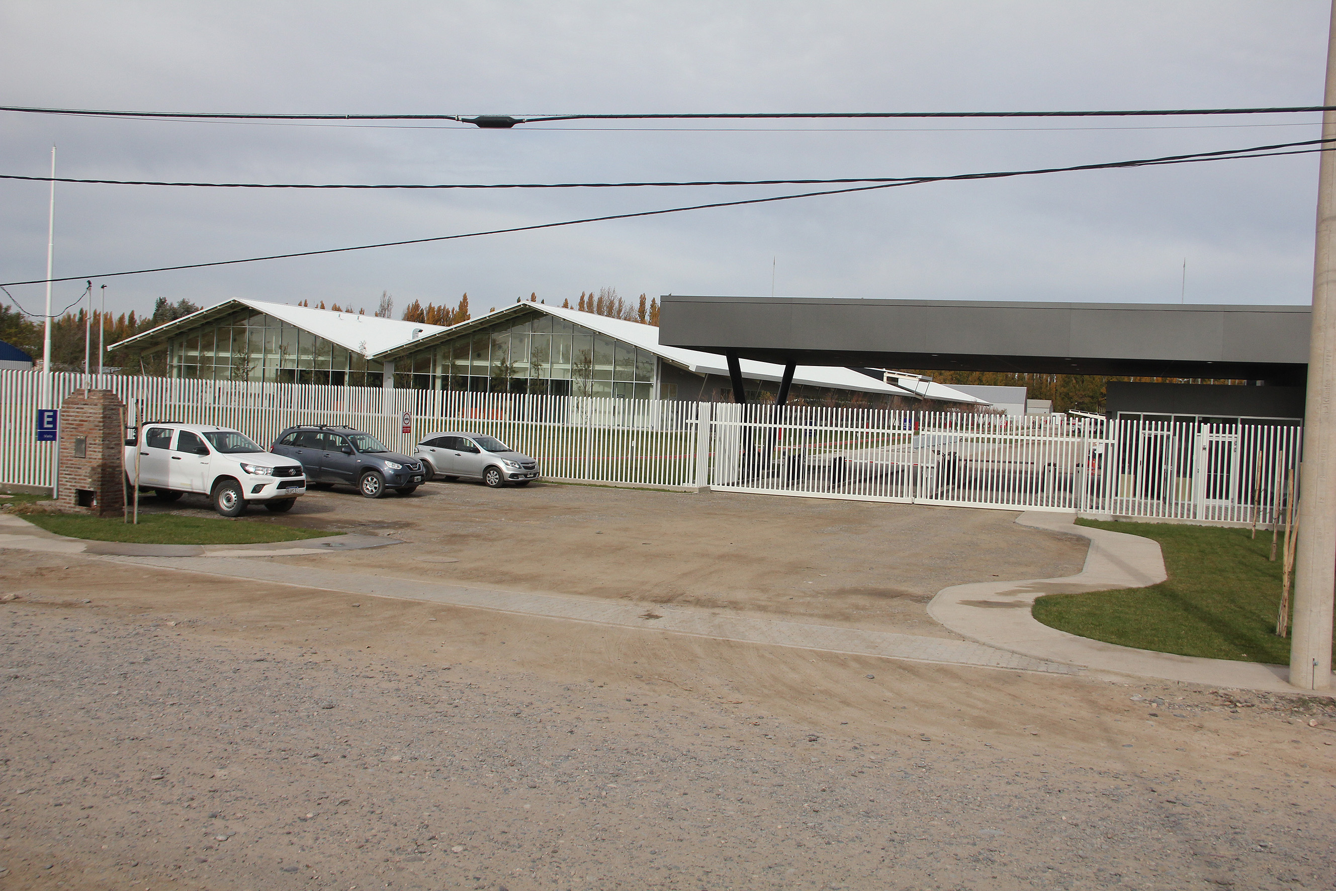 El Grupo Techint ya tiene su sede propia en Neuquén - Diario Río Negro