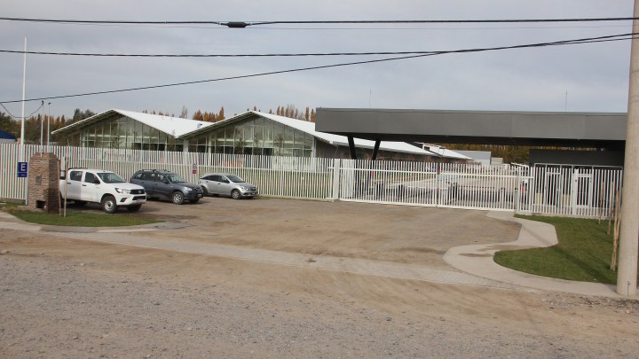 El Grupo Techint ya tiene su sede propia en Neuquén - Diario Río Negro