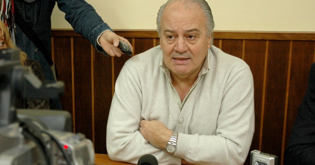 Murió Ledo, el ex legislador rionegrino - Diario Río Negro