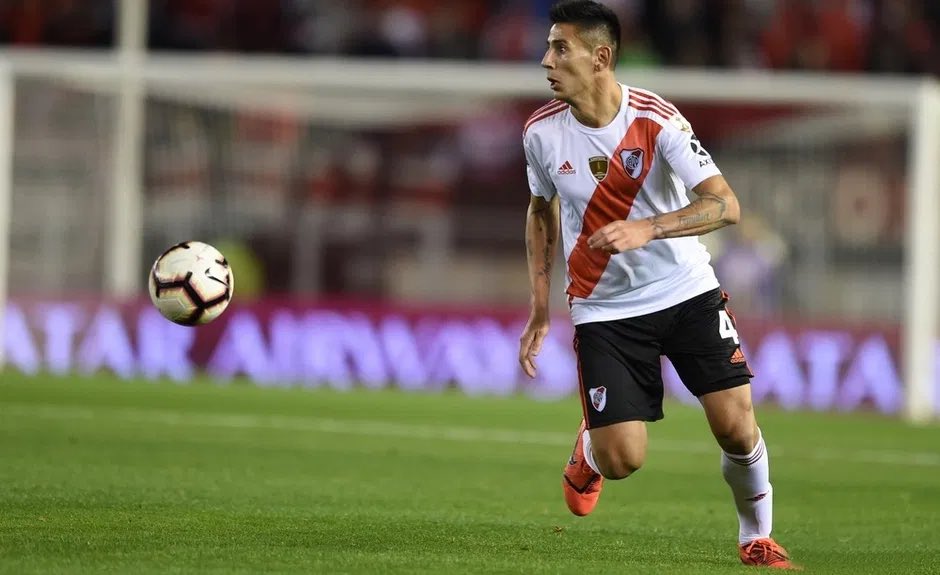 Angileri y Paradela también dieron positivo en River - Diario Río Negro
