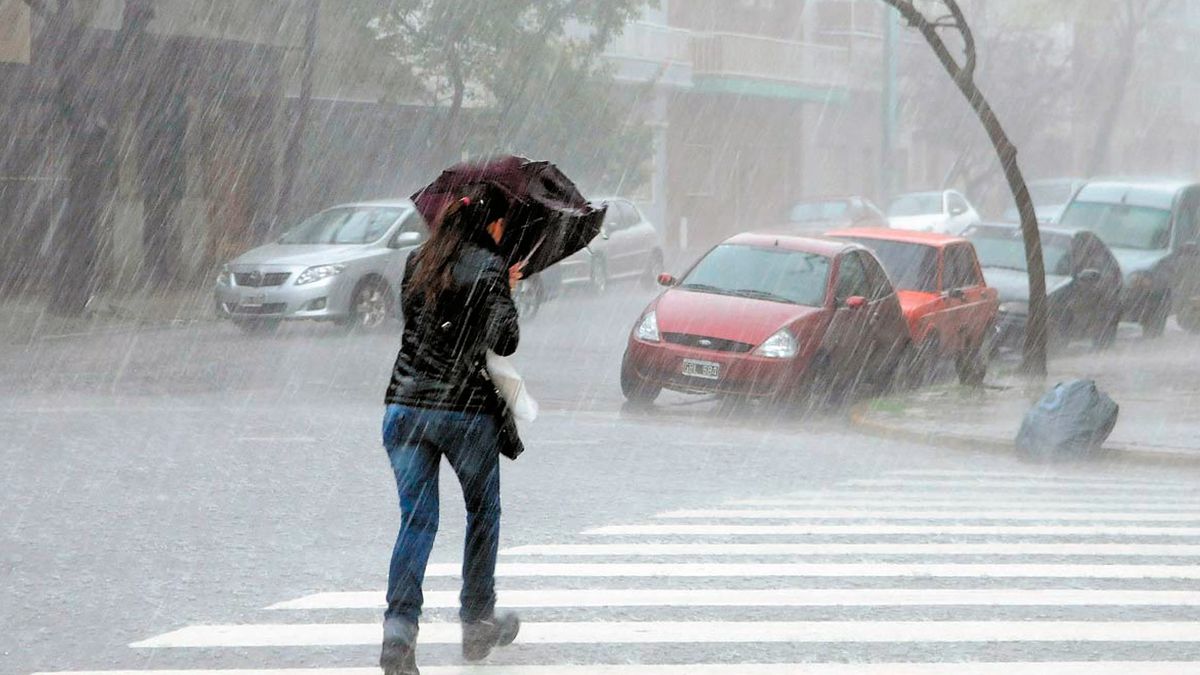 Buenos Aires con una ola de frío polar: ¿Qué tiene que pasar para que ...