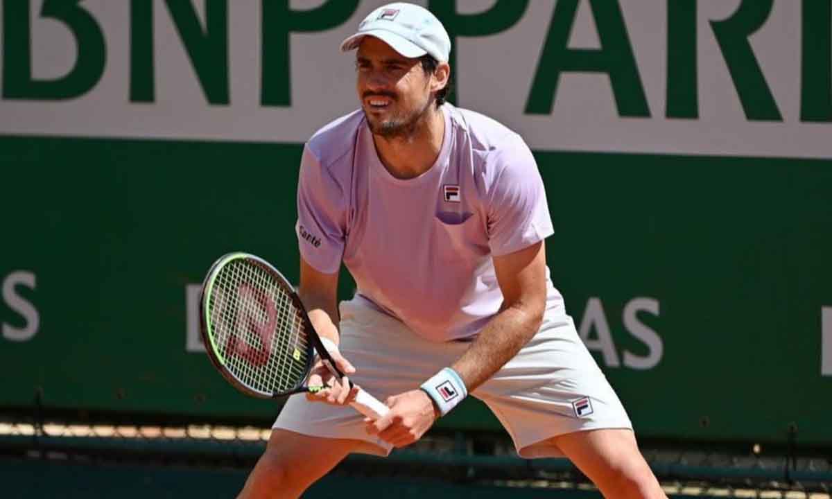 Pella pasó a segunda ronda en Roland Garros - Diario Río Negro