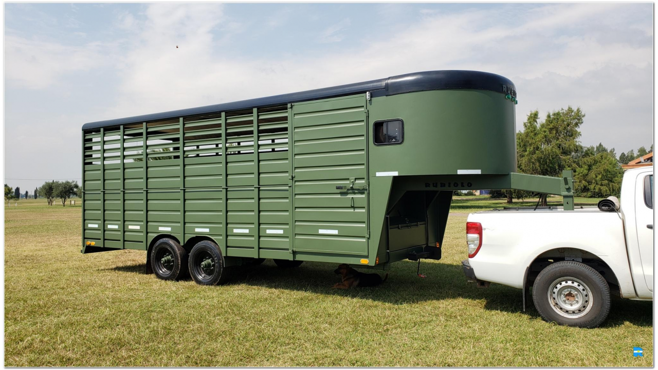 Cómo es el paso a paso para patentar un tráiler, remolque o acoplado ...