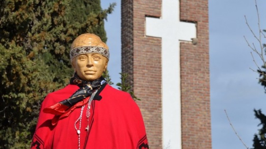 Se cumplen 135 años del nacimiento de Ceferino Namuncurá - Diario Río Negro