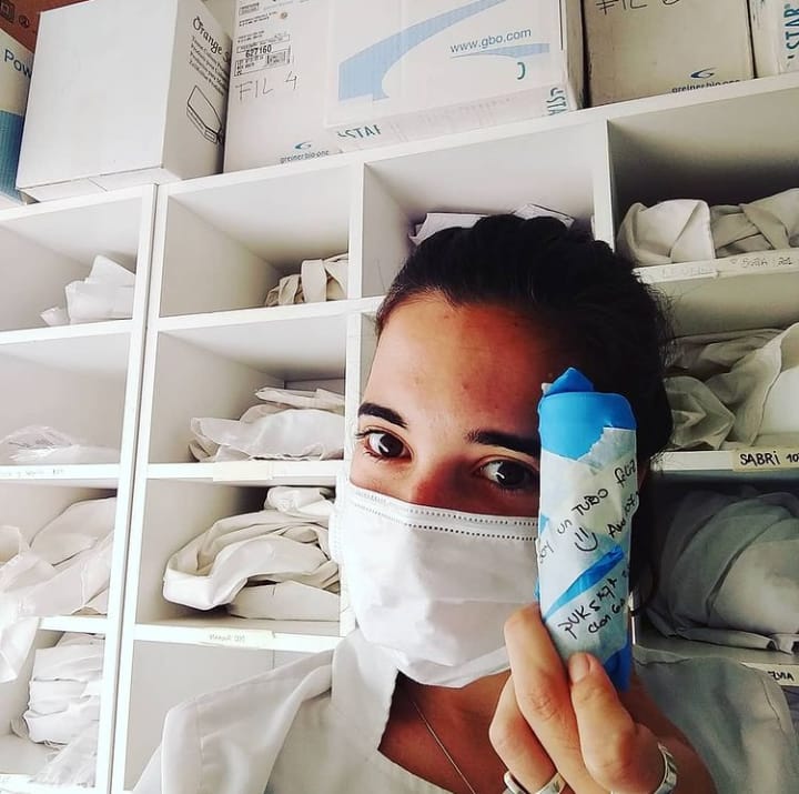 La científica que busca desarrollar una terapia con virus en contra del ...