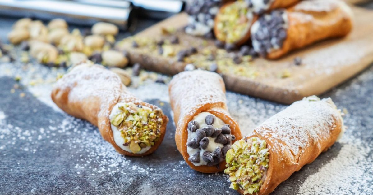 Cannolis para compartir en familia o con amigos - Diario Río Negro