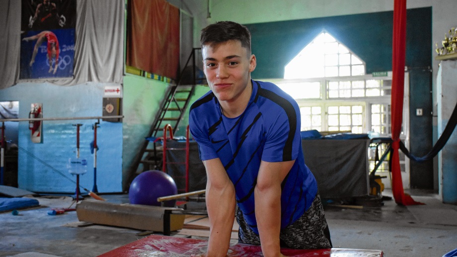 Fausto Catini Va Por El Gran Salto Al Panamericano De Guadalajara