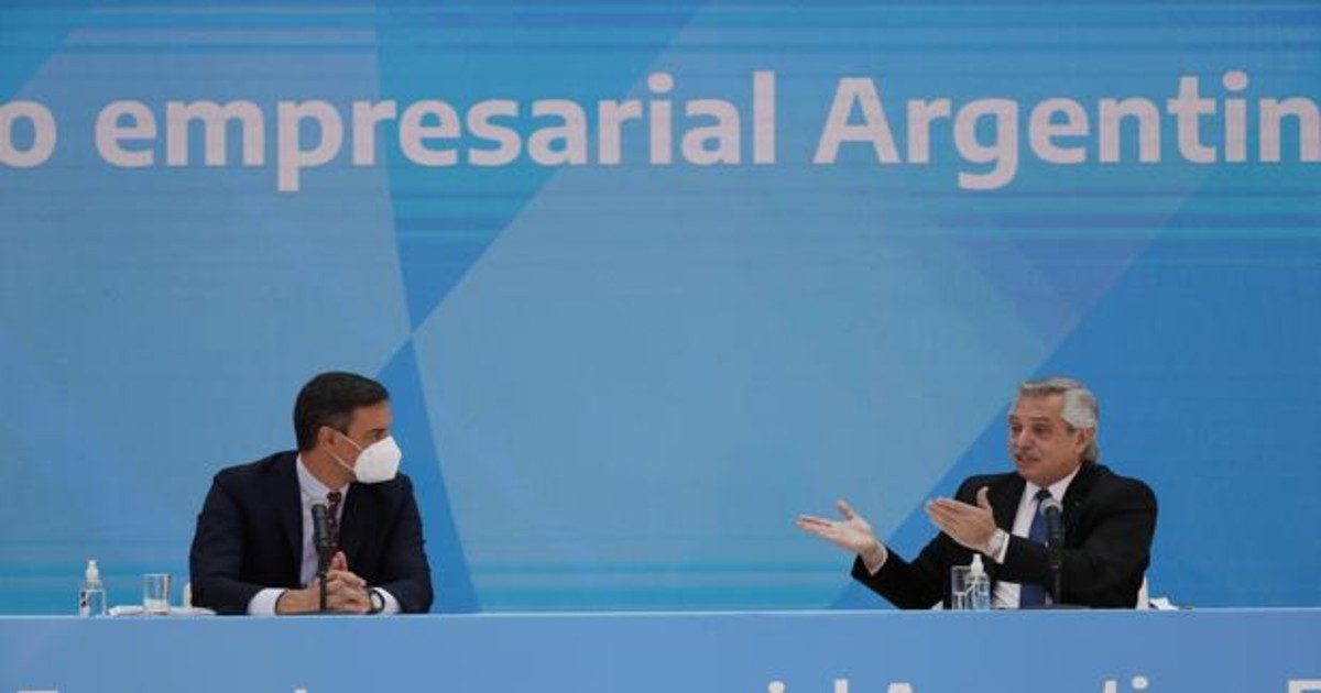 Un presidente bocón - Diario Río Negro