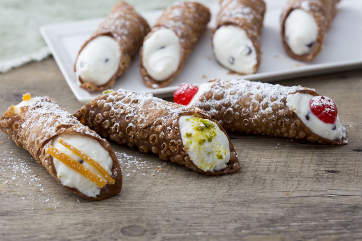 Cannolis para compartir en familia o con amigos - Diario Río Negro