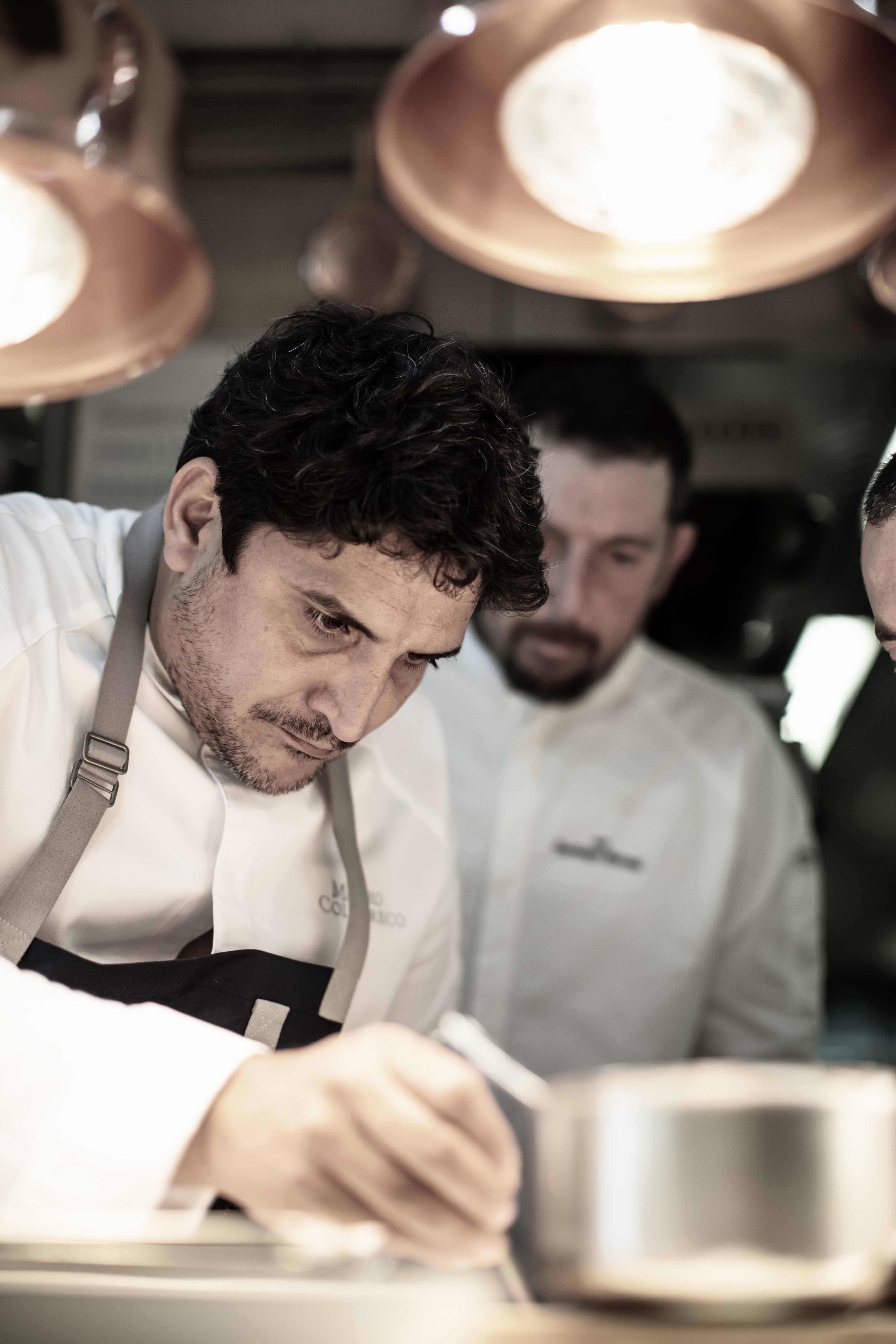 Los secretos de Mauro Colagreco, el chef argentino ganador de tres ...