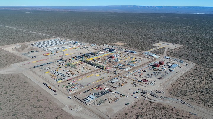 Vaca Muerta: Tecpetrol alcanzará la producción récord en Fortín de ...