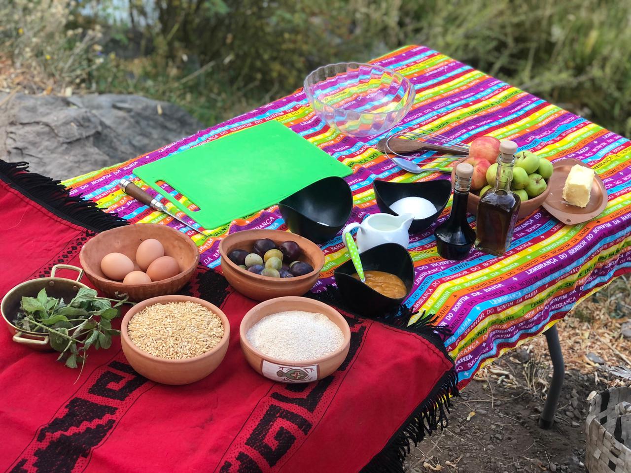 Ñaco: su proceso y receta de un alimento con alto valor nutritivo ...