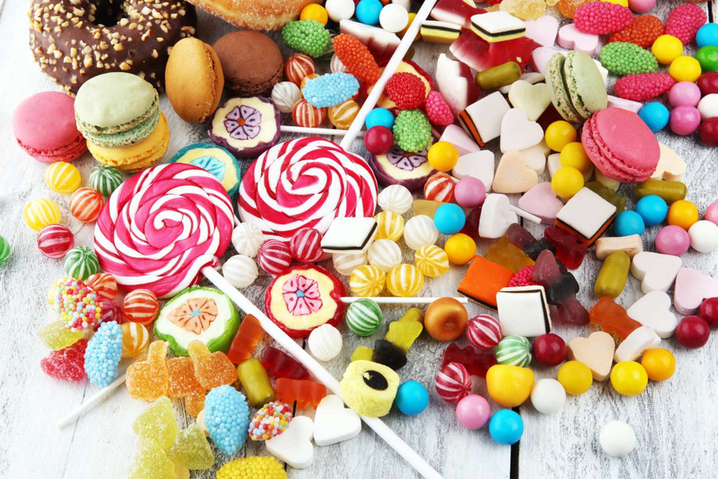 Dulces: encontrar el equilibrio entre alimentos que nos hacen bien al ...