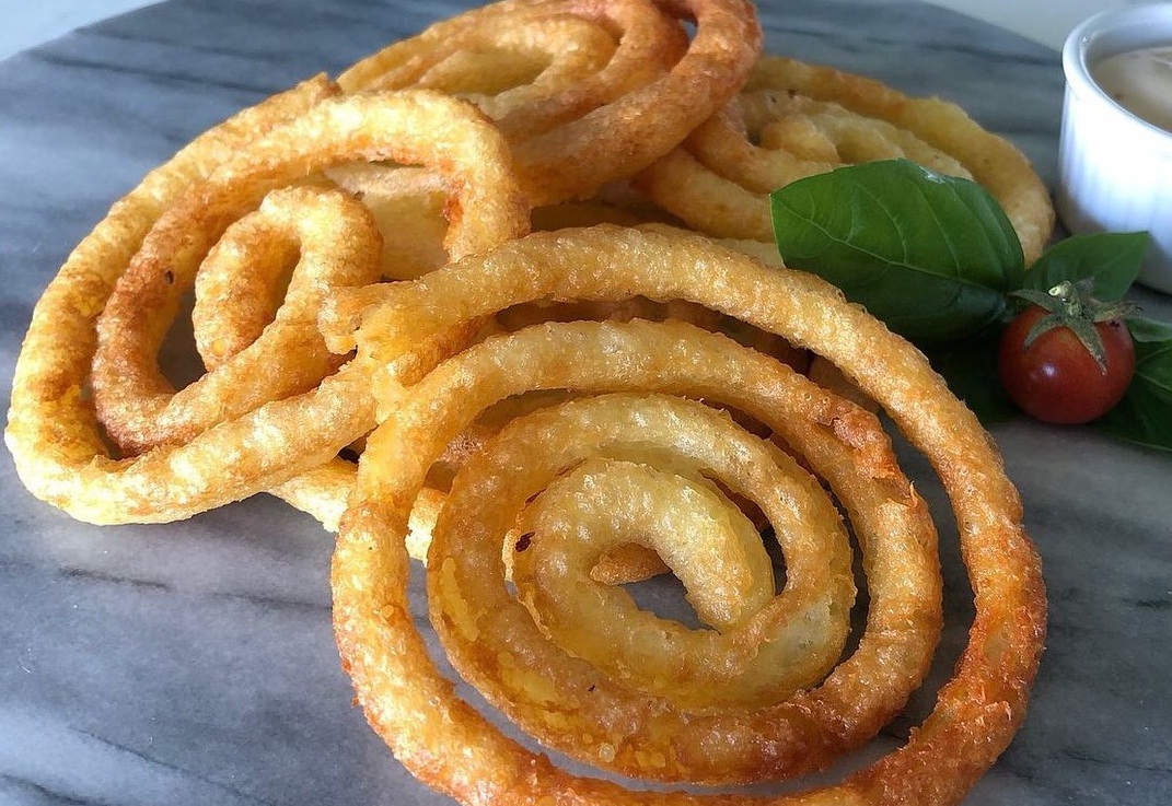 Mirá que buena idea, espirales de papa - Diario Río Negro