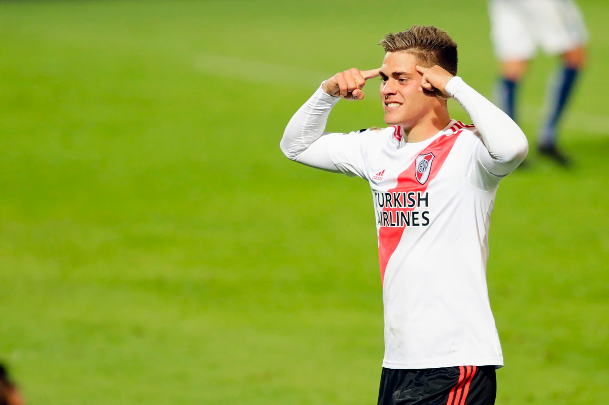 El objetivo de Girotti de cara al próximo semestre en River - Diario ...