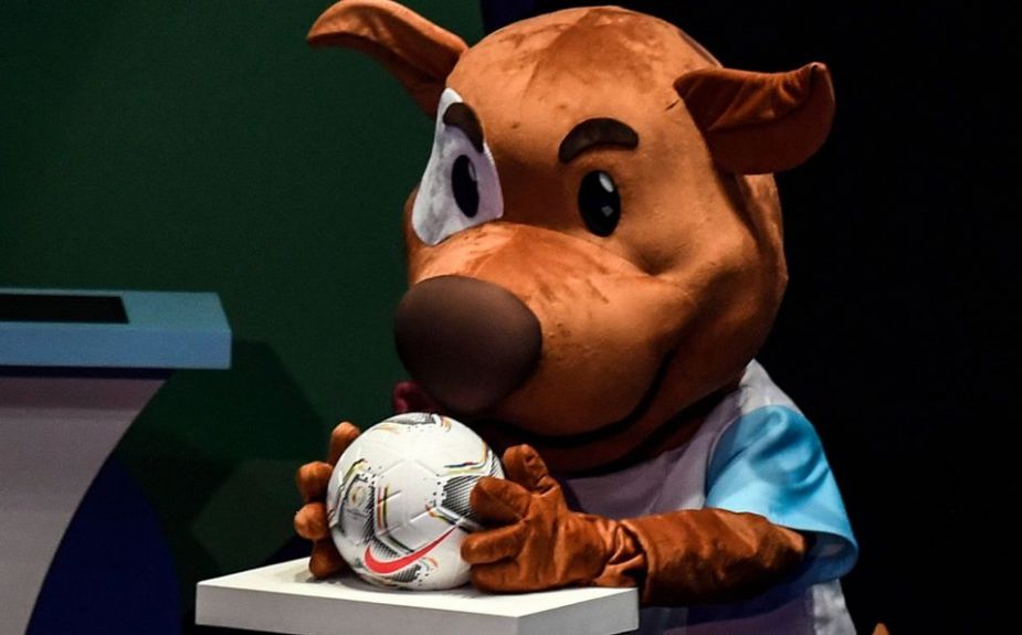 Quién es el argentino que se metió en el perro «Pibe», la mascota de la ...