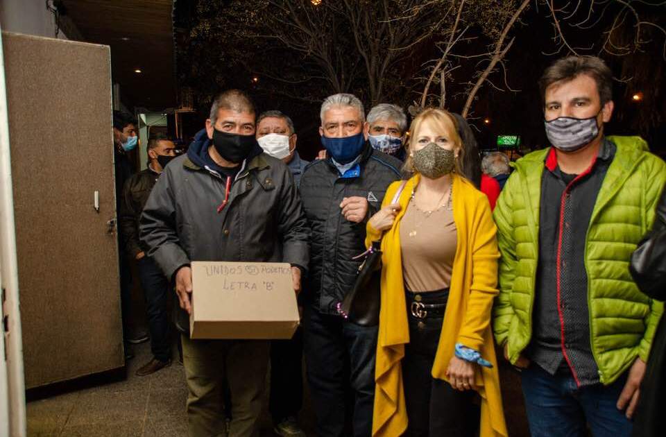 Rauque dará pelea en las PASO con una tercera lista del MPN - Diario ...