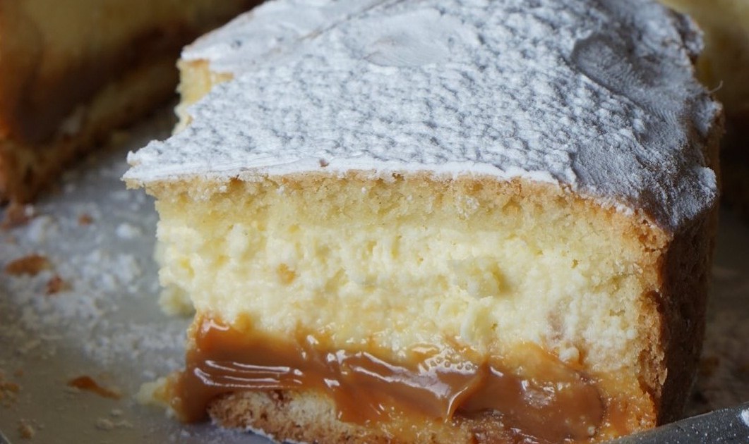 Pensá en una rica torta de ricotta - Diario Río Negro