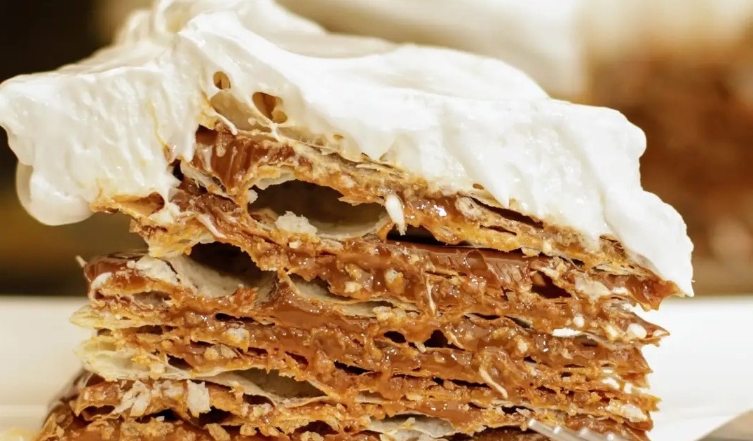 La receta express: rogel súper fácil - Diario Río Negro