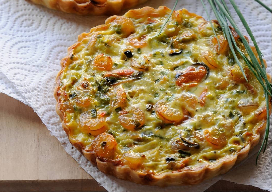 Preparemos tartines de mariscos - Diario Río Negro