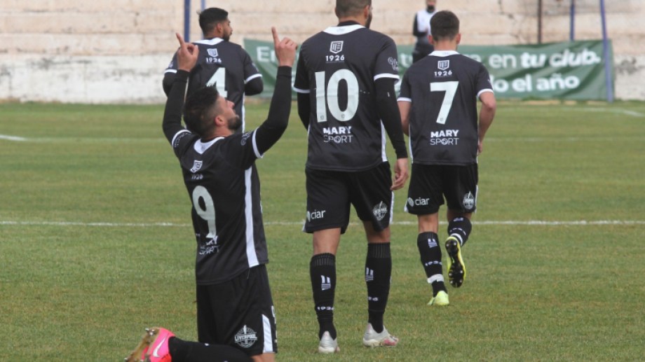 Zárate: 'Vamos a intentar hasta el final'