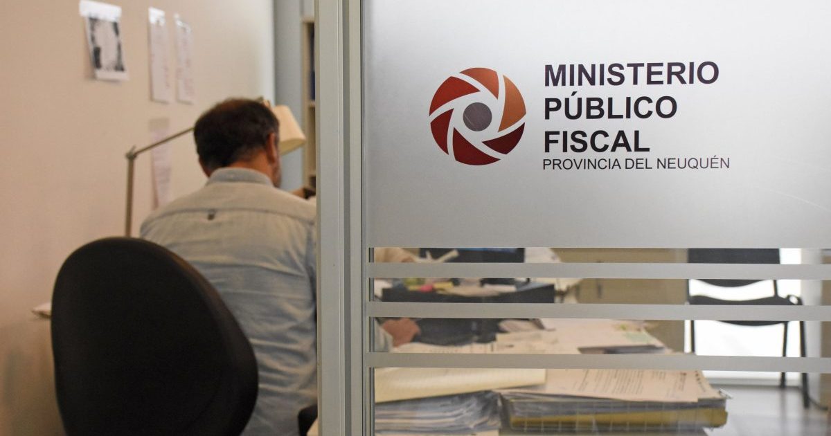 Las fiscalías de Neuquén preparan una reestructuración para afrontar la ...