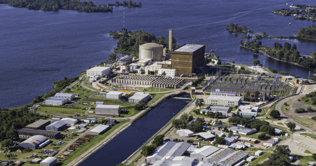 Las centrales nucleares batieron el récord histórico de generación ...