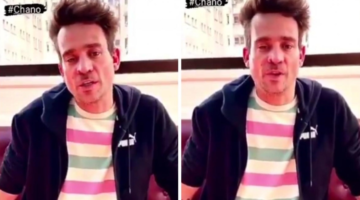 Chano reapareció en un video: «Me recuperé milagrosamente» - Diario Río ...