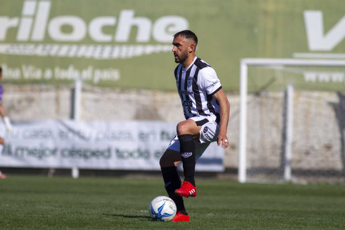 Cipolletti cerró su primer refuerzo y se arma de a poco para el Federal ...