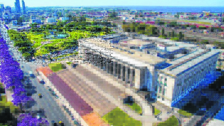 Orgullo UBA - Diario Río Negro