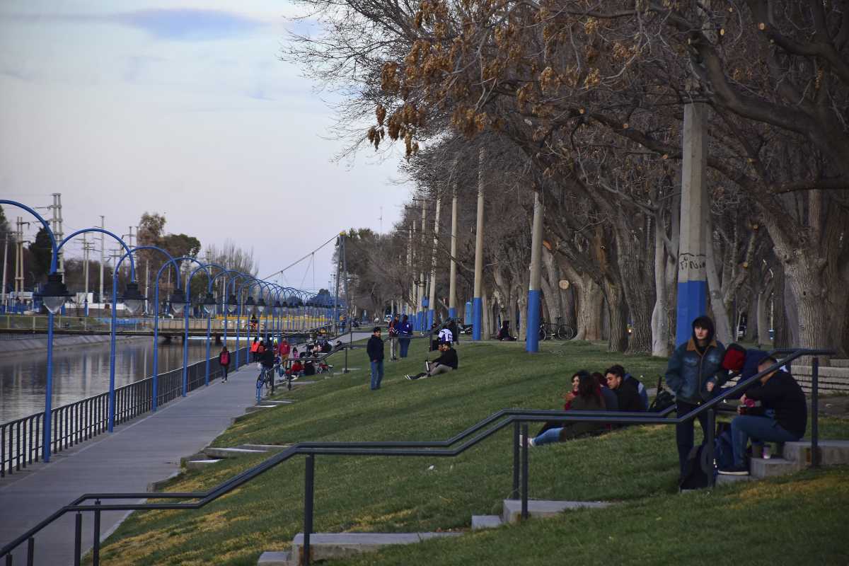 Aniversario de General Roca: el peso de la obra pública, que pudo ...