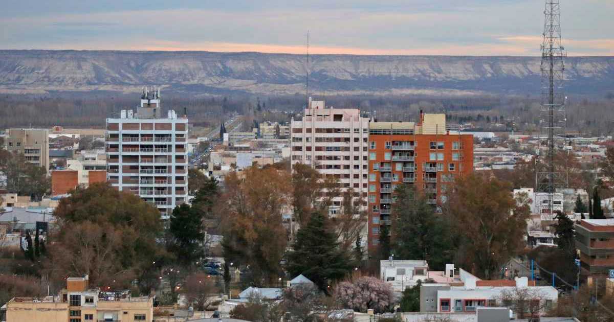 Roca celebra hoy su 142° Aniversario: pasado y presente de una ciudad ...