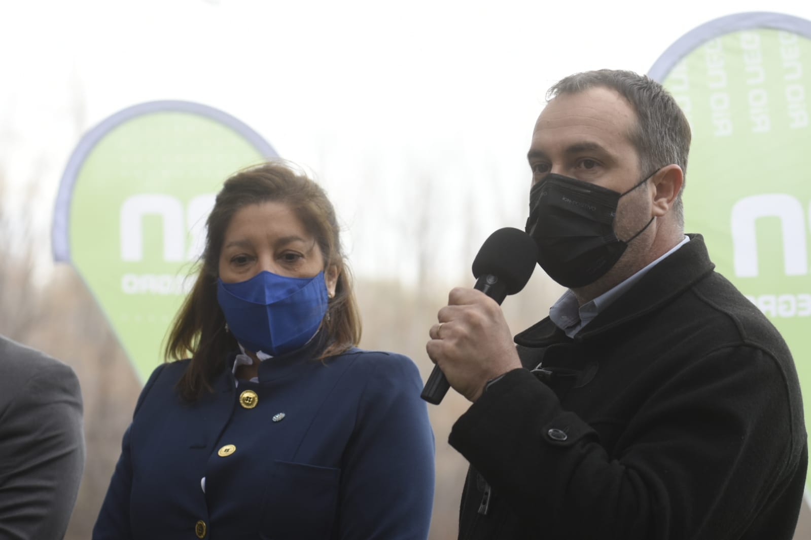 El titular del Departamento de Aguas insiste en que hay poca ...