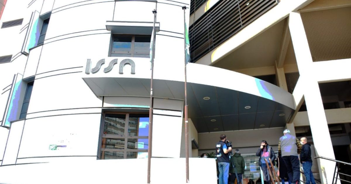 Cómo era la estafa en el ISSN, con la que buscan a otras personas ...