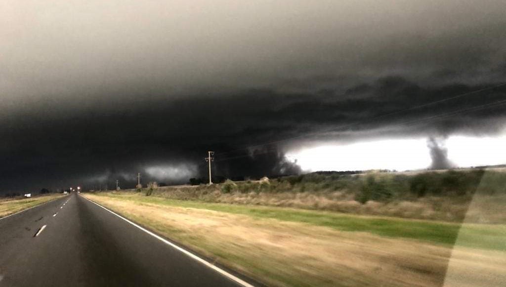 Alerta por tormentas fuertes para tres provincias y la Ciudad de Buenos ...