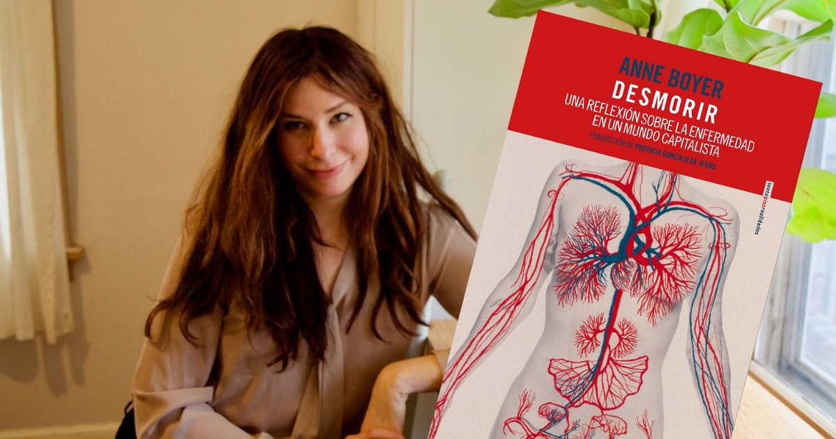 Lecturas: “Desmorir”, de la poeta Anne Boyer - Diario Río Negro