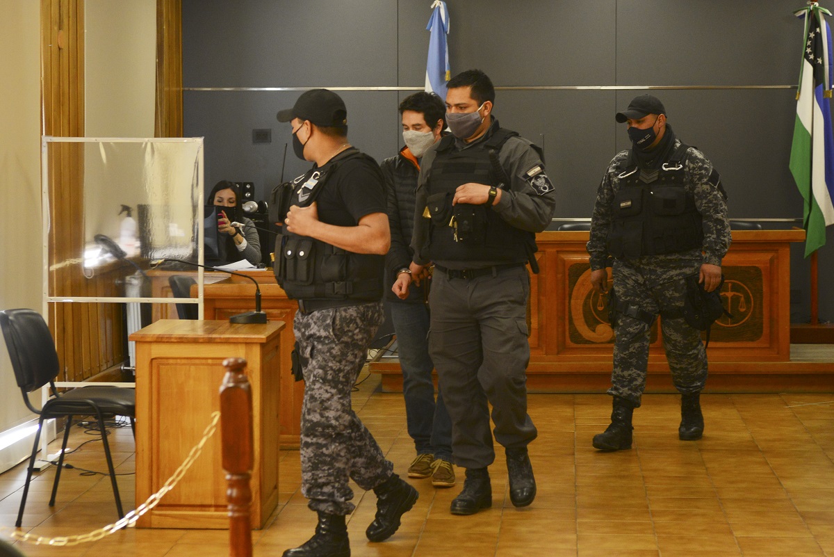 Matías Vázquez ya cumple la pena por atropellar y matar a un joven en ...