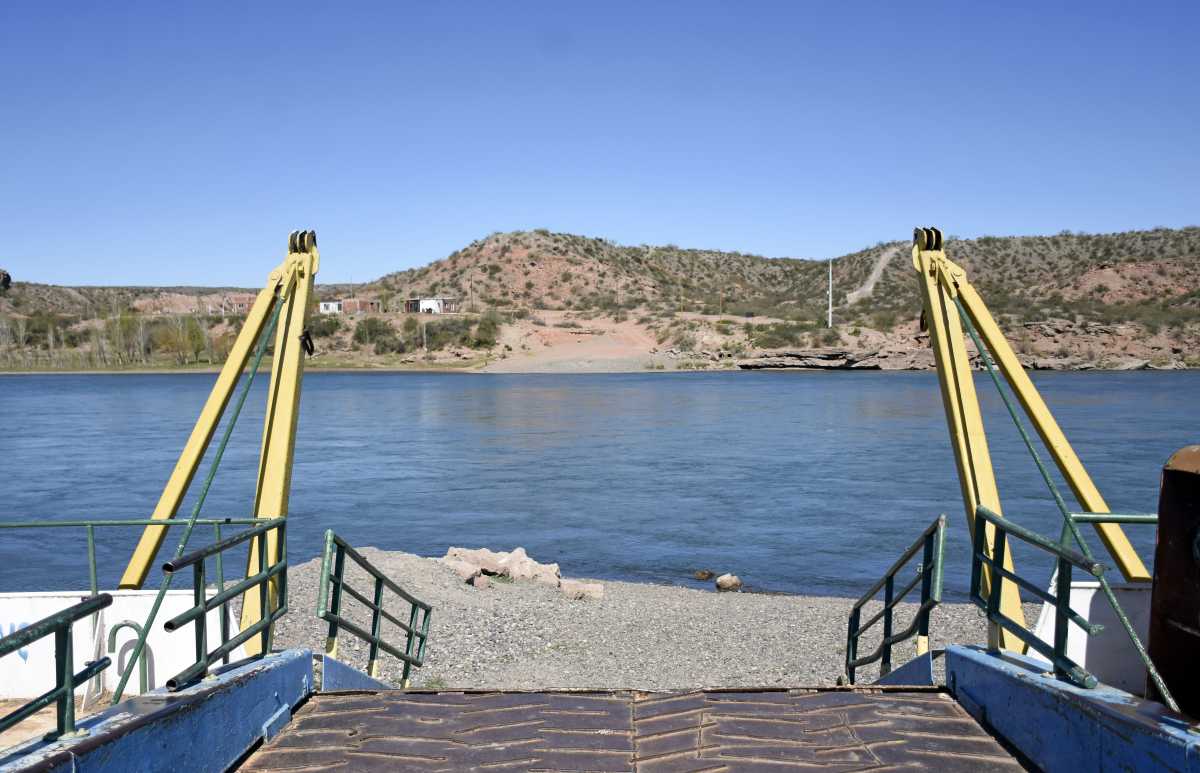 Los pasos para que la Isla Jordán vuelva a tener balneario - Diario Río ...