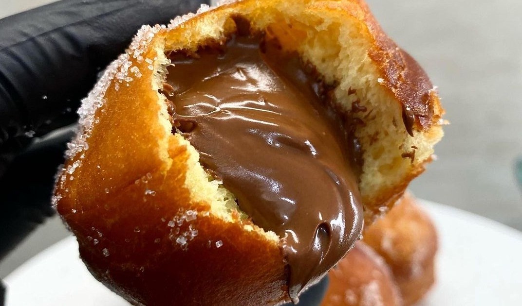 Tiempo de berlinesas - Diario Río Negro