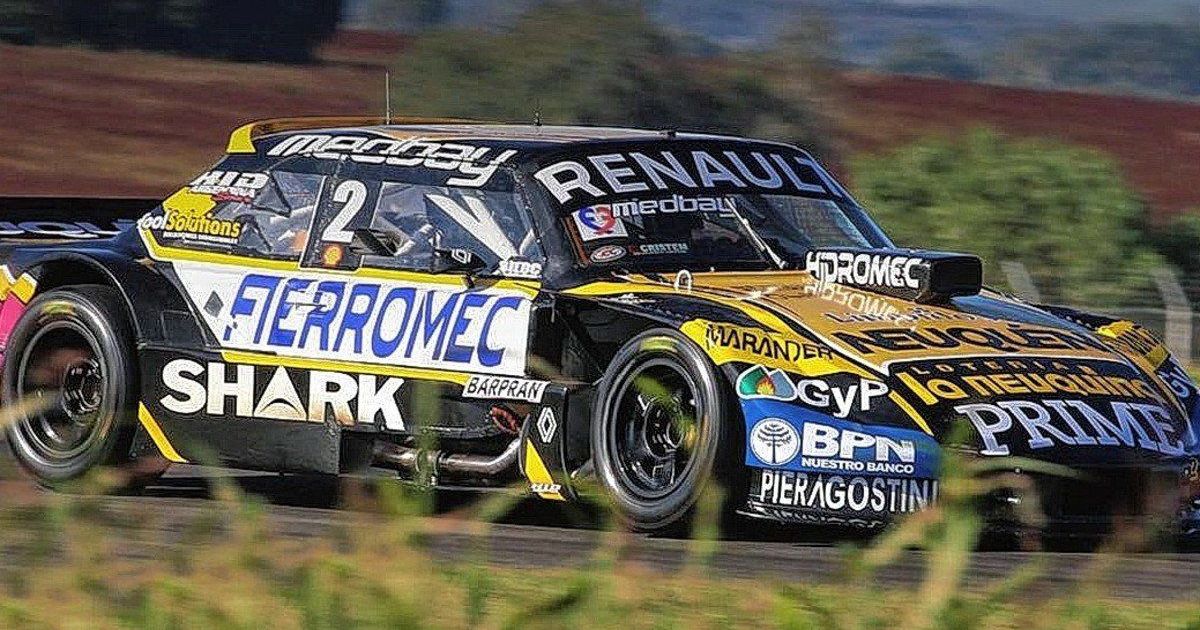 Los confirmados del TC para la prueba de San Luis - Diario Río Negro